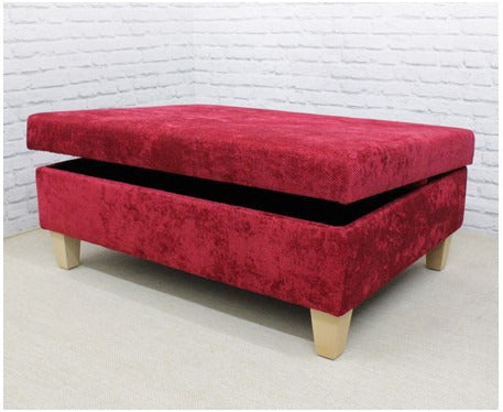 The Birth Of The Ottoman – Footstools & More