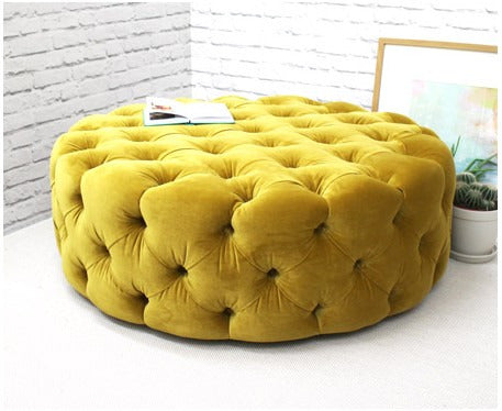 A Pouffe Is The Perfect Footrest For A Small Flat – Footstools & More