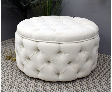 The Comfort and Style of Fabric Footstools: A Comprehensive Guide ...