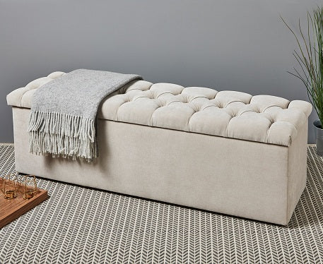 Storage Footstools: Perfect for Small Spaces, Storage, and Style ...