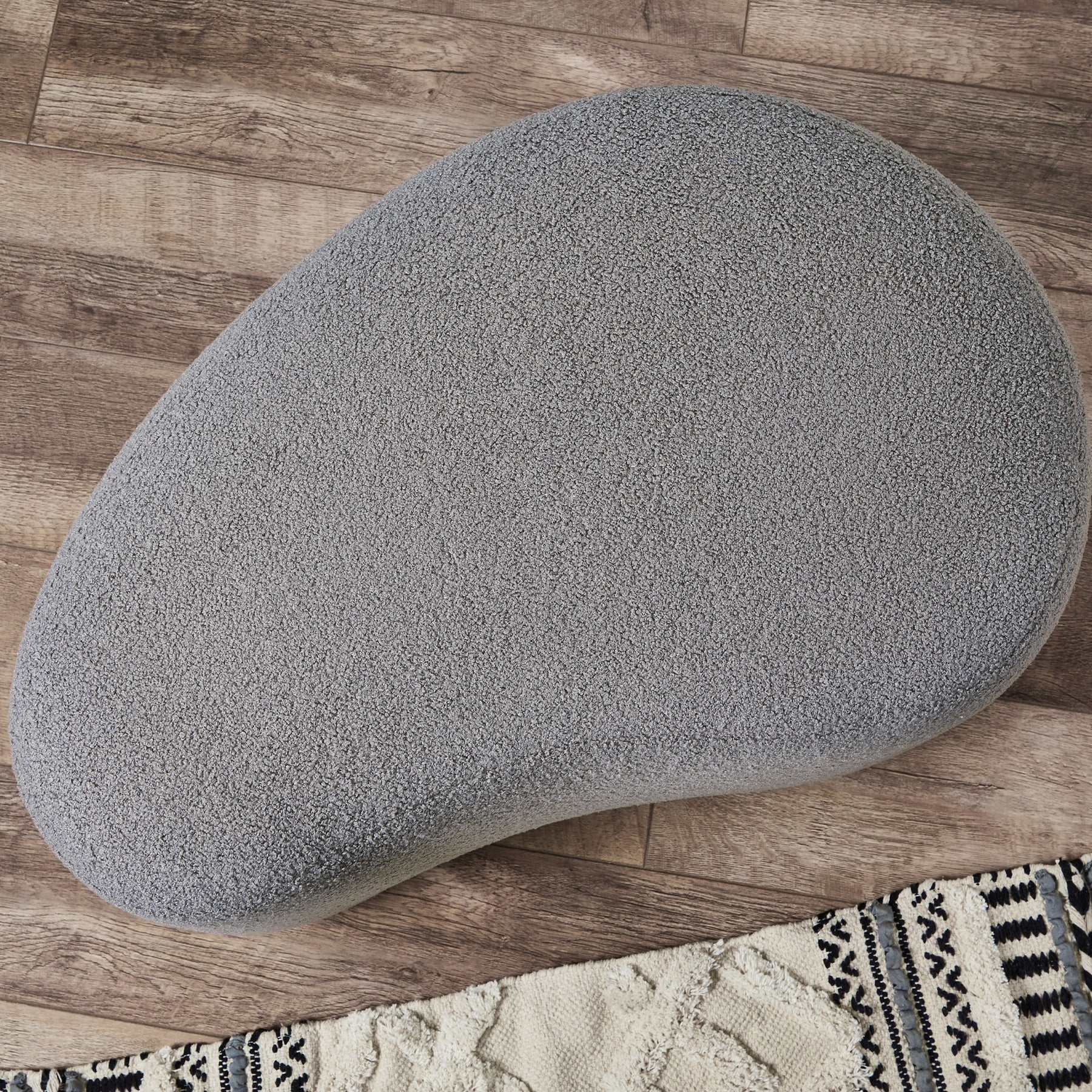 Pula : Pebble Stool – Footstools & More