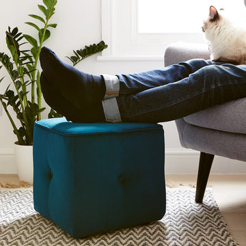 Footstools & Storage | Handmade in the UK | Foot Stools – Footstools & More